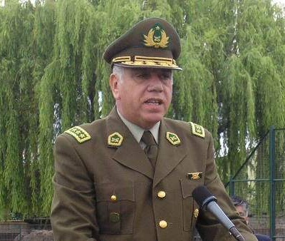 Andes on line | General Bernales: un líder que marcó huella
